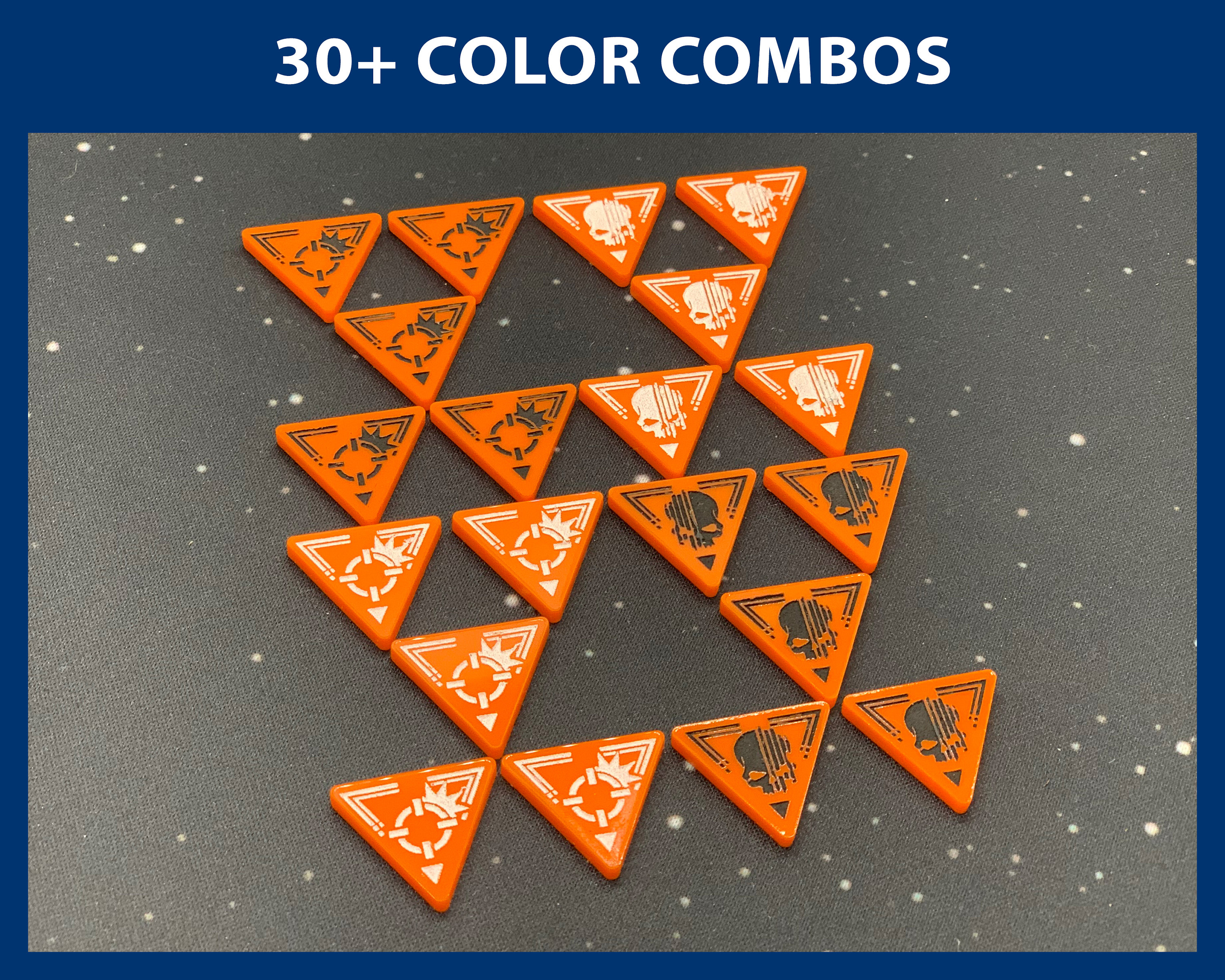 Conceal/engage Set for Kill Team - Etsy