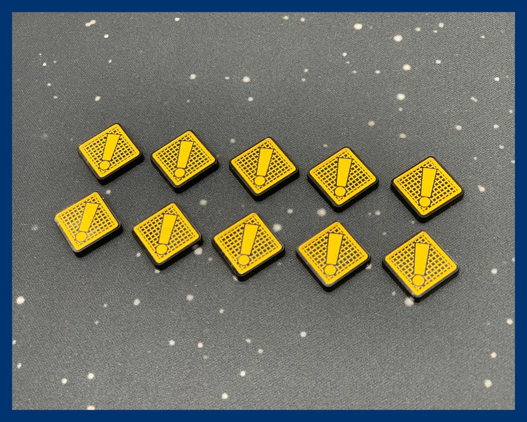 Exposed Tokens for Shatterpoint SW - Etsy
