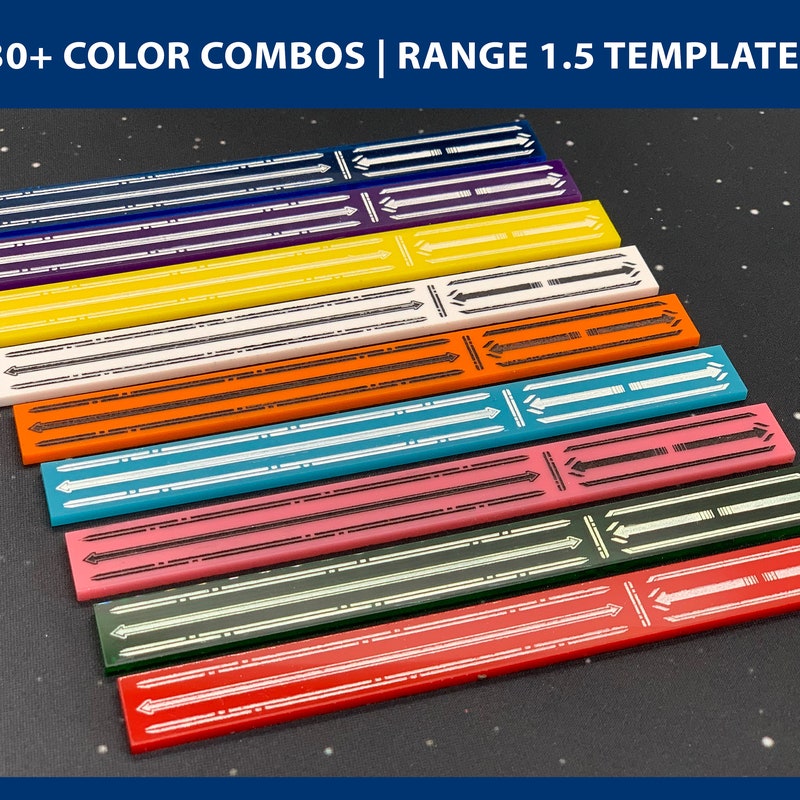 Xwing Templates - Etsy
