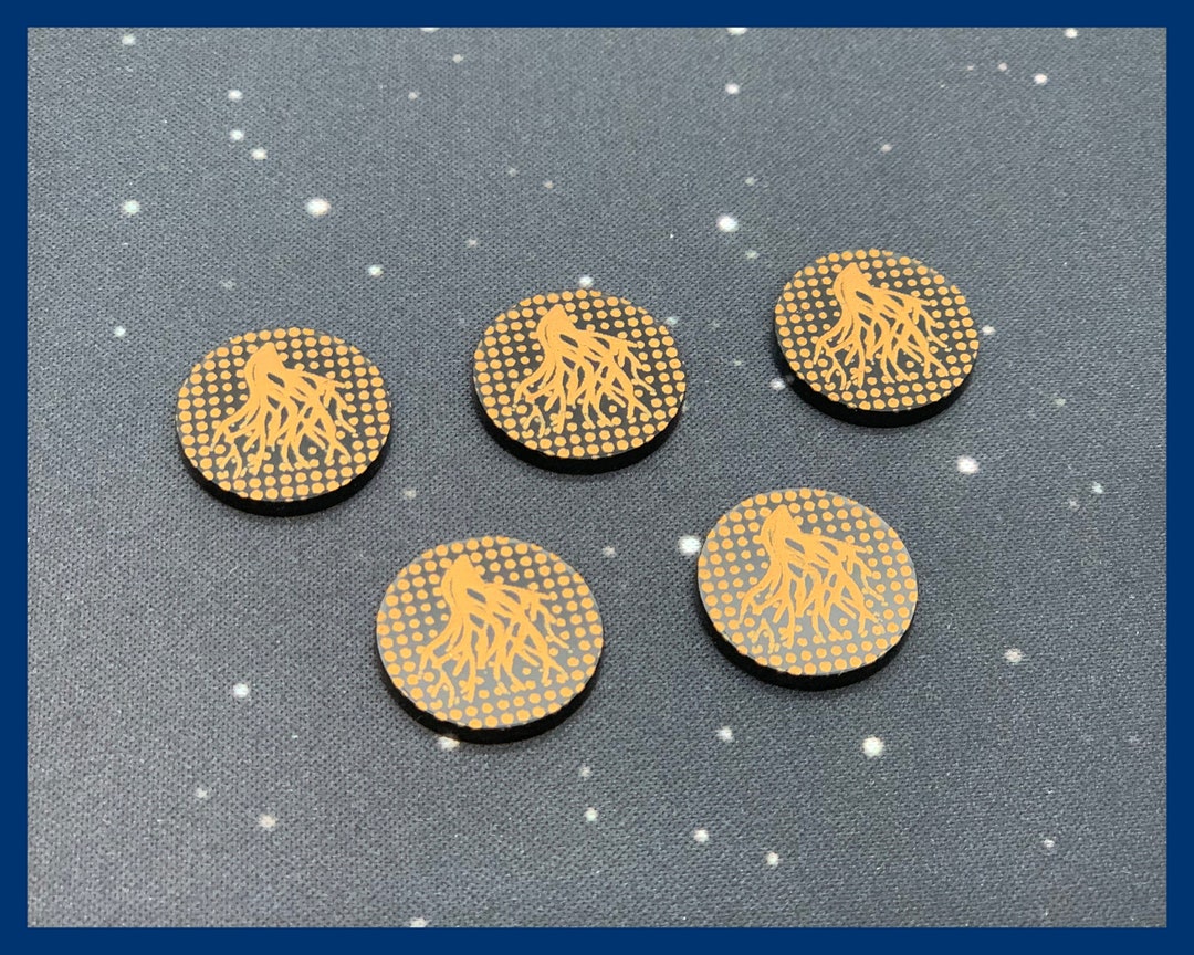 Root Condition Tokens for Marvel Crisis Protocol - Etsy