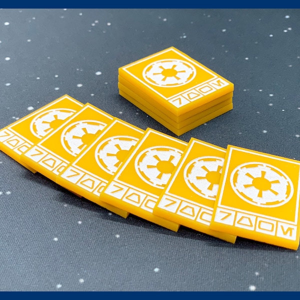 Imperial Credits - Etsy