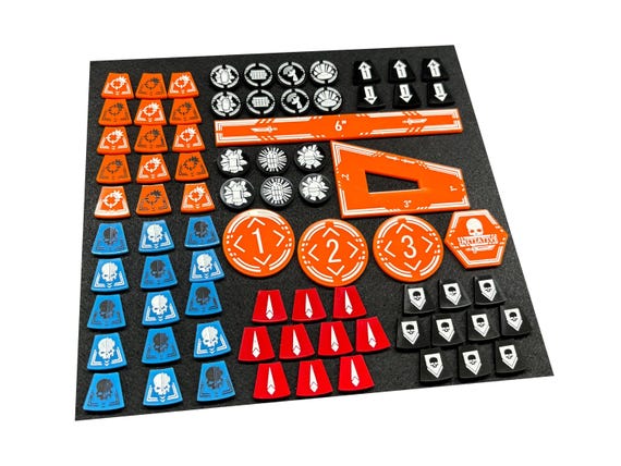 Kill Team 2021 Tokens Printable
