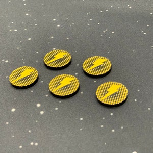 Shock Condition Tokens for Marvel Crisis Protocol - Etsy