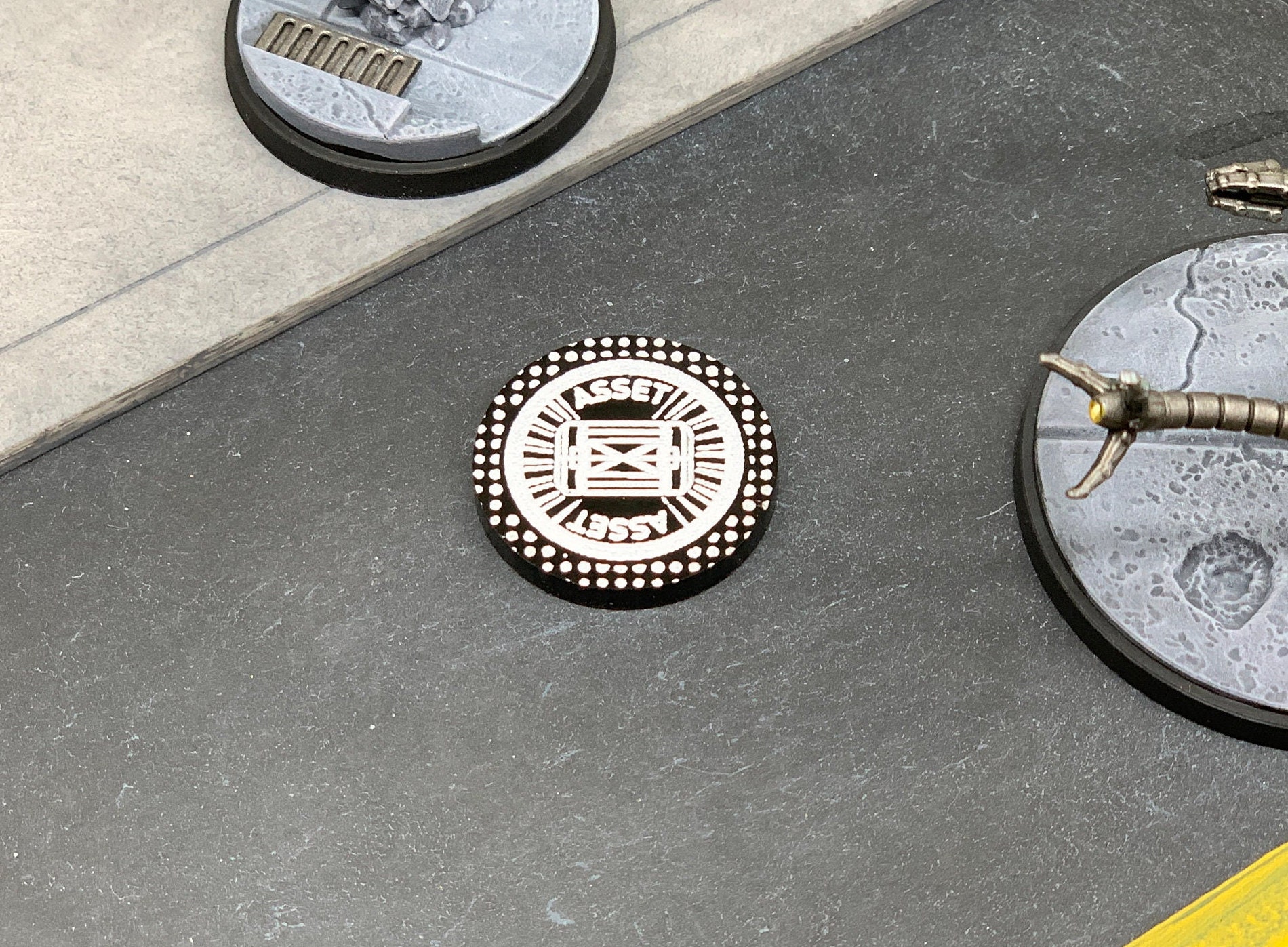 Objective Tokens for Marvel Crisis Protocol - Etsy