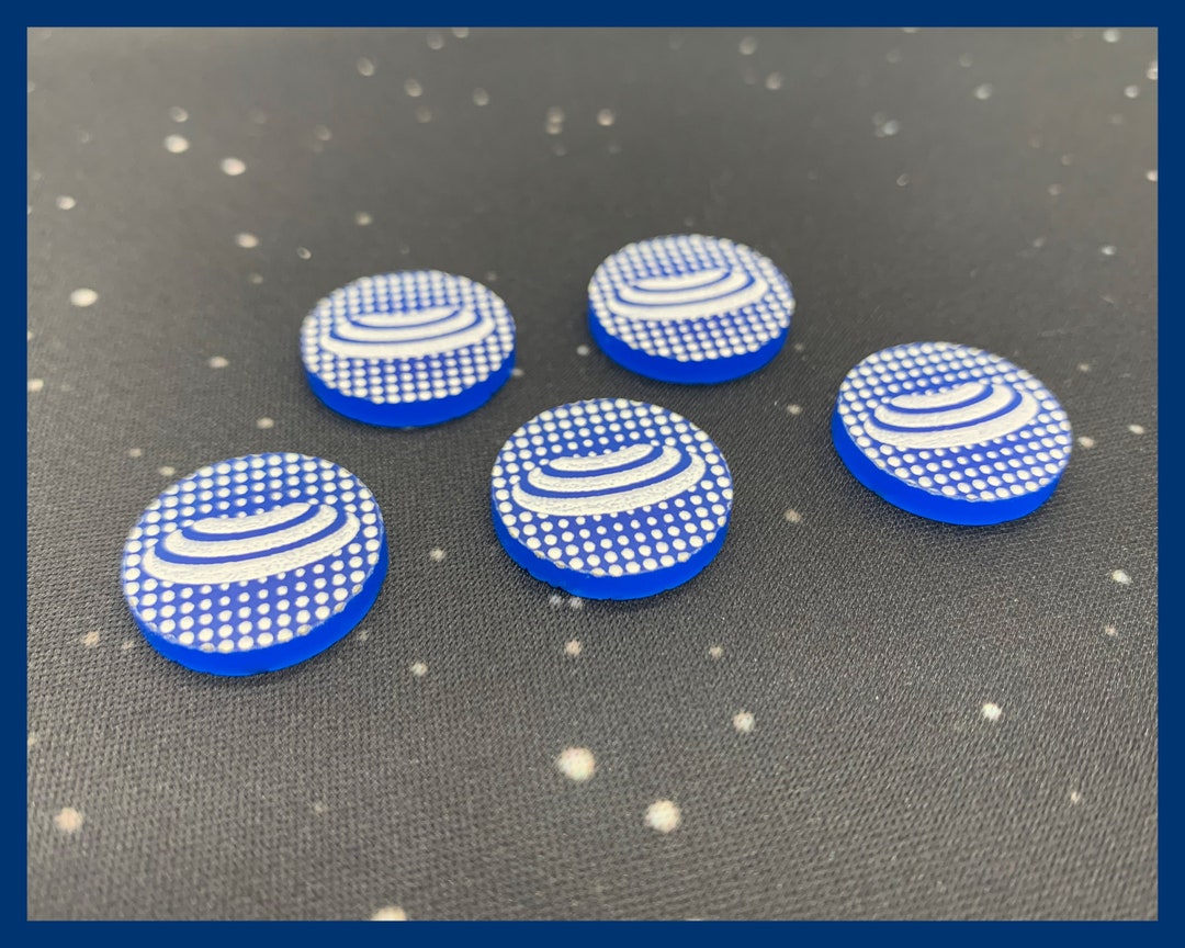 Stun Condition Tokens for Marvel Crisis Protocol - Etsy