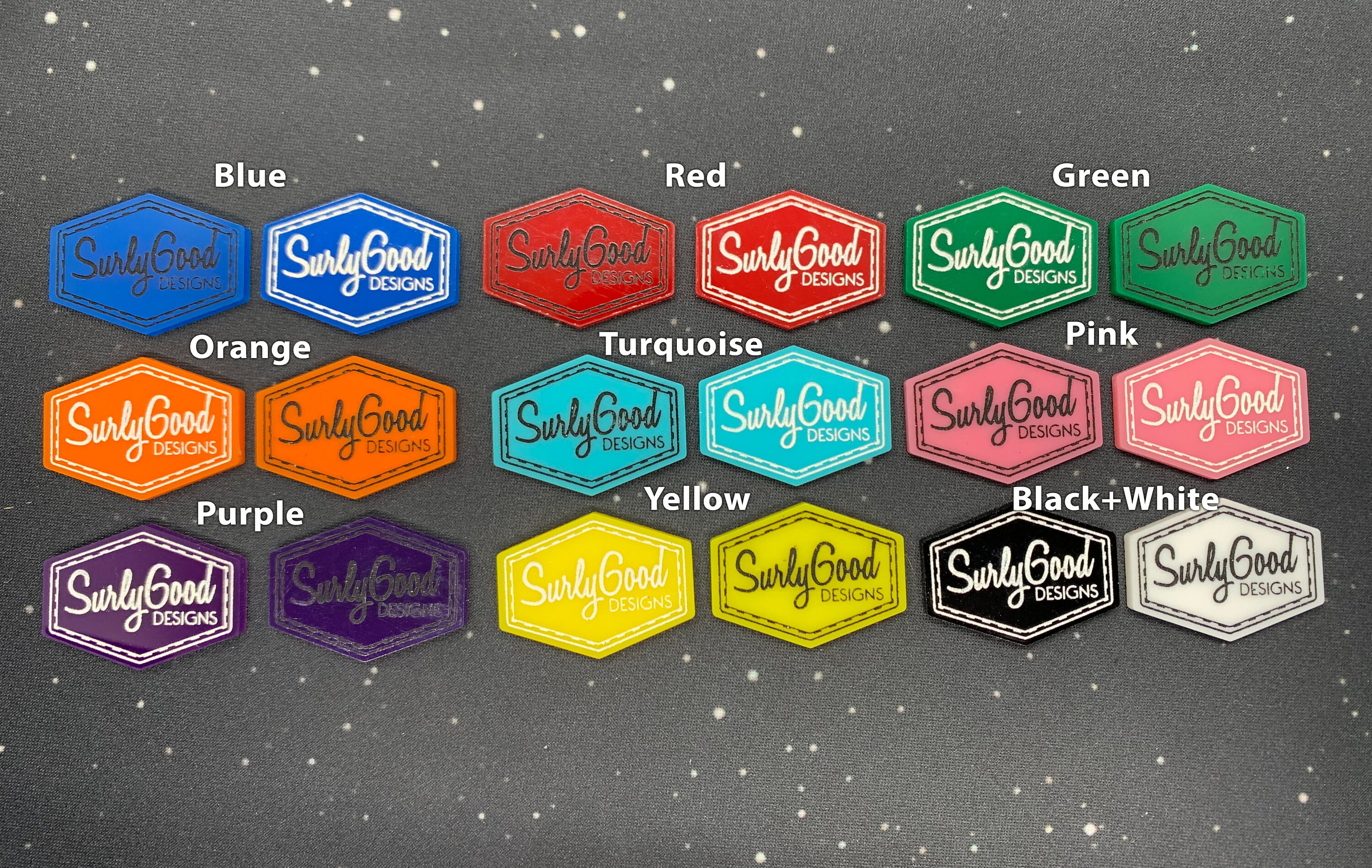 8 Fantasy Themed Objective Markers - Etsy