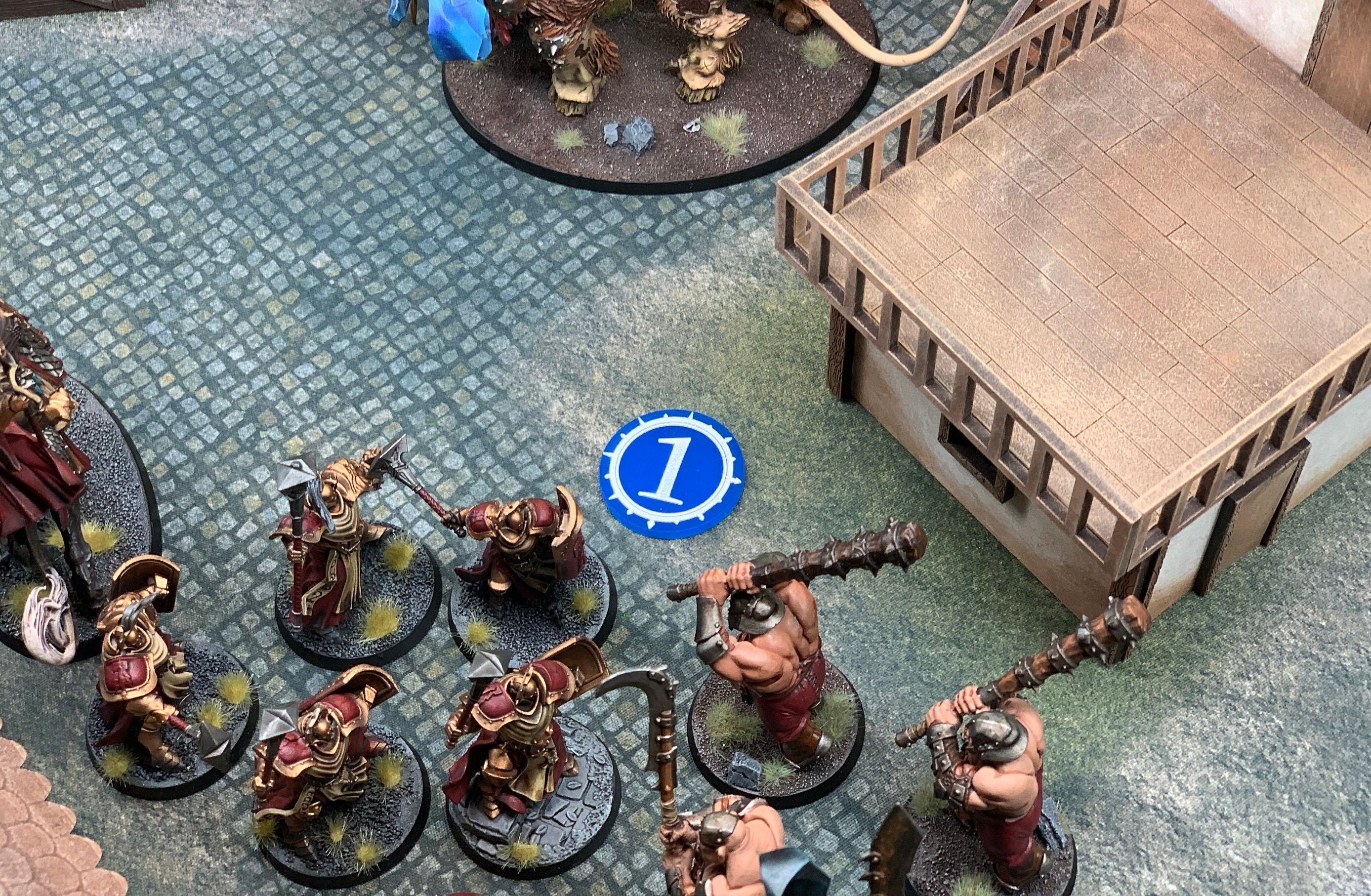 8 Fantasy Themed Objective Markers - Etsy