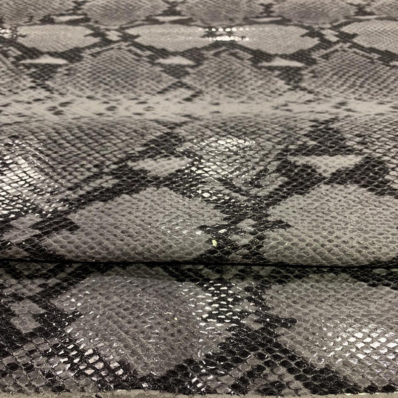 Snake Skin Fabric - Etsy