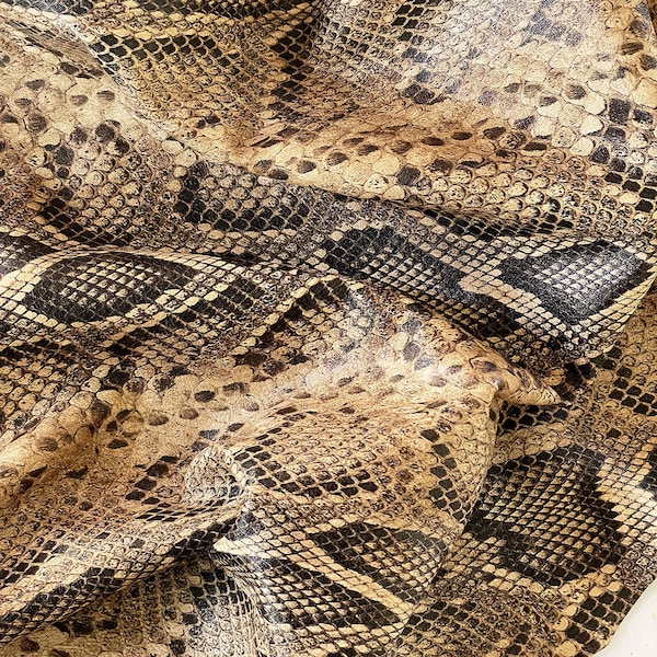 Real Snake Skin - Etsy