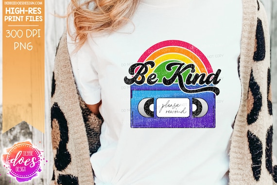 Be Kind Please Rewind VHS 3 Versions - Etsy