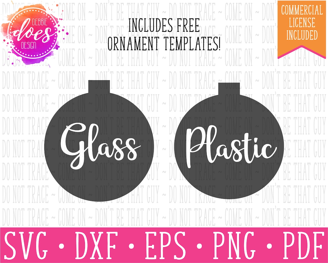 Spanish Christmas in Heaven Chair Ornament Template - Etsy