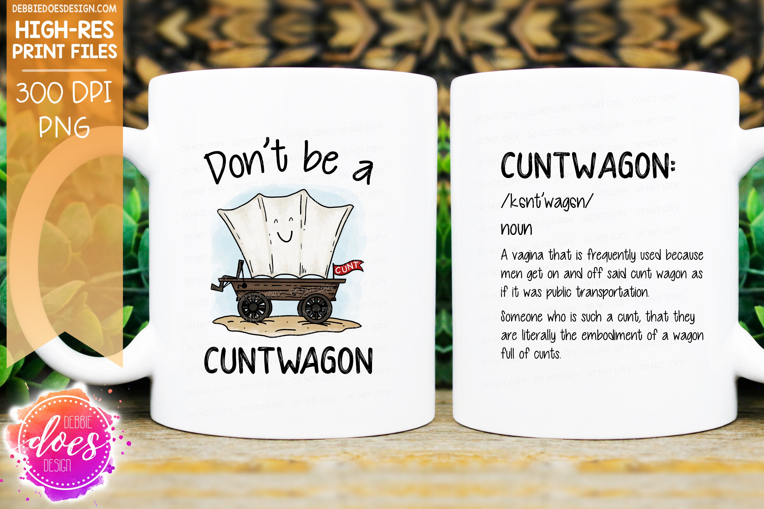 The Crude Character Bundle Sublimation Prints Printable - Etsy