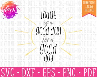 Happy Friday Eve thursday Digital SVG File Package Instant - Etsy UK