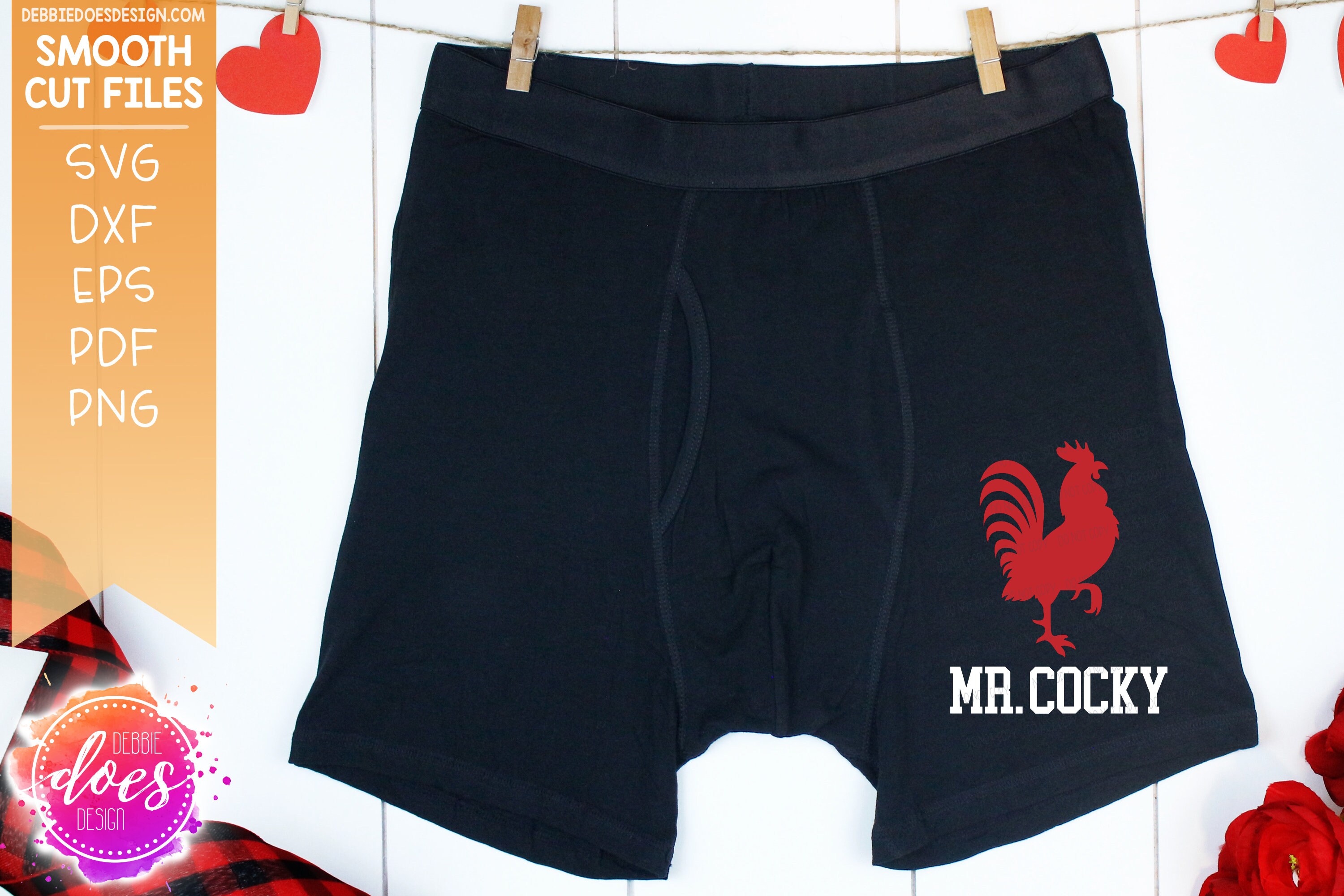 Mr Cocky SVG Digital Cut Files HTV Svg Vinyl Decal Svg - Etsy Canada