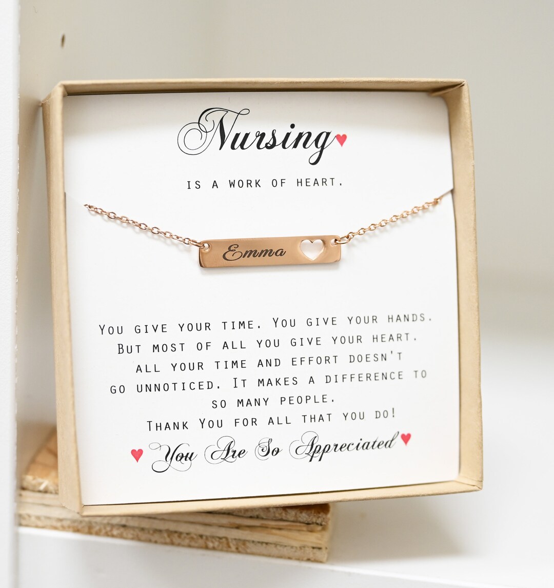 Personalized Gifts for Nurses, Nurse Gift, Nurse Graduation Gift, Nurse ...