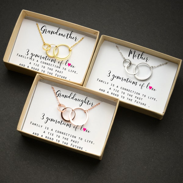 3 Generation Jewelry - Etsy