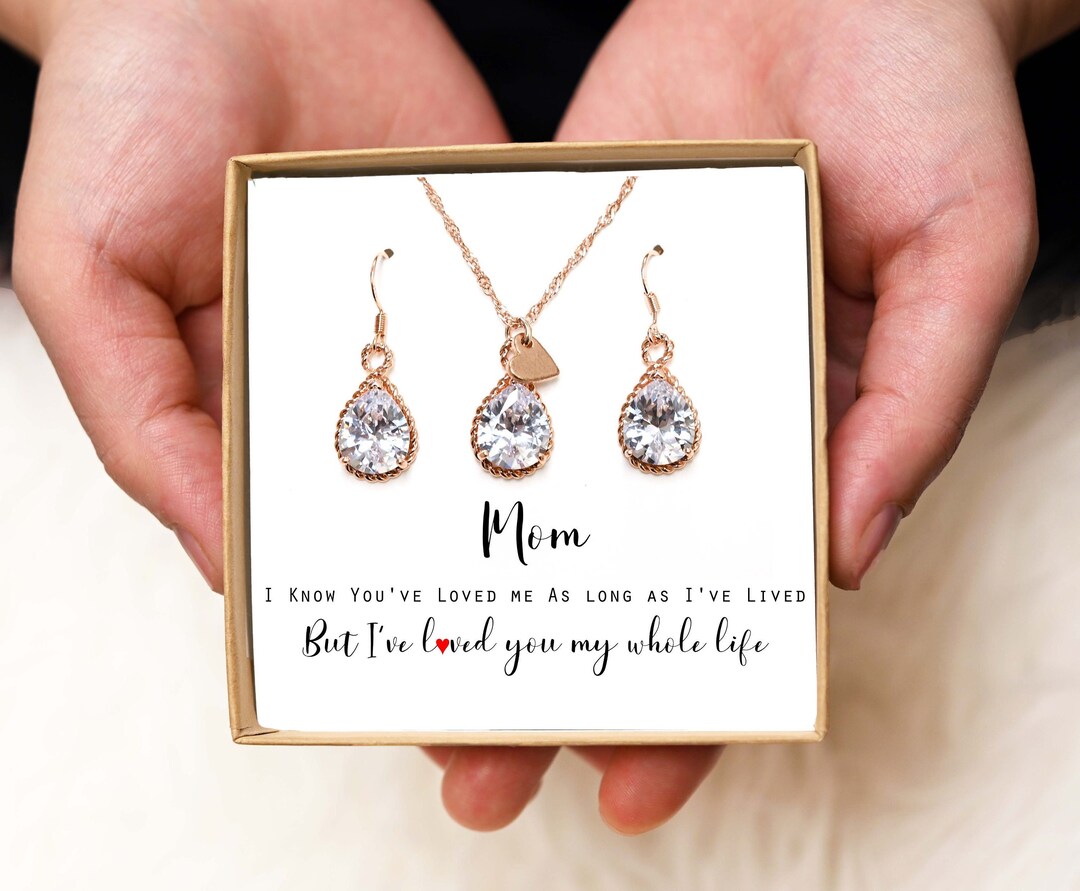 Gift for Mom Mother Day Gifts Valentine Gift for Mom Mother of - Etsy