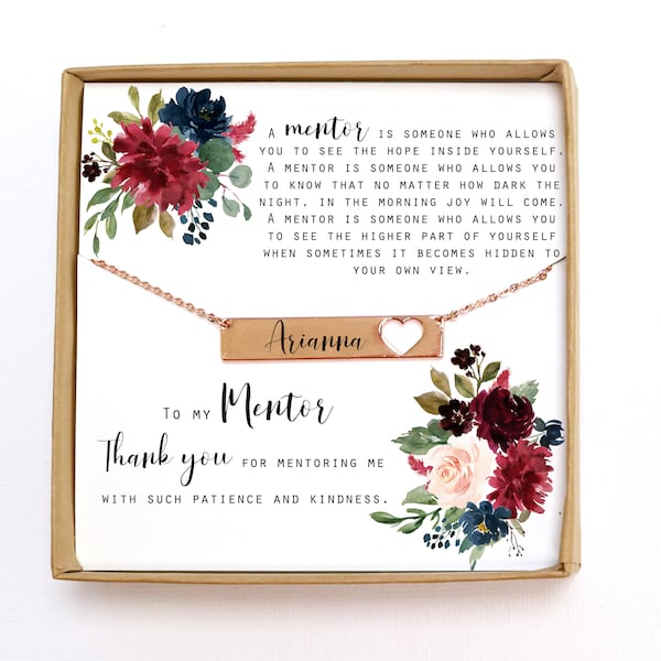 Mentor Gift - 60+ Gift Ideas for 2024