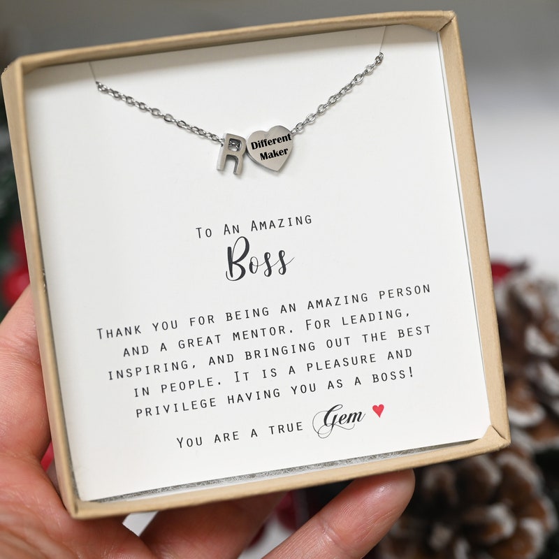 Boss Gift - 60+ Gift Ideas for 2024