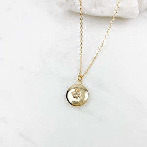 Locket Necklace, Bee Locket Necklace, Bumble Bee, Gifts for Her ...