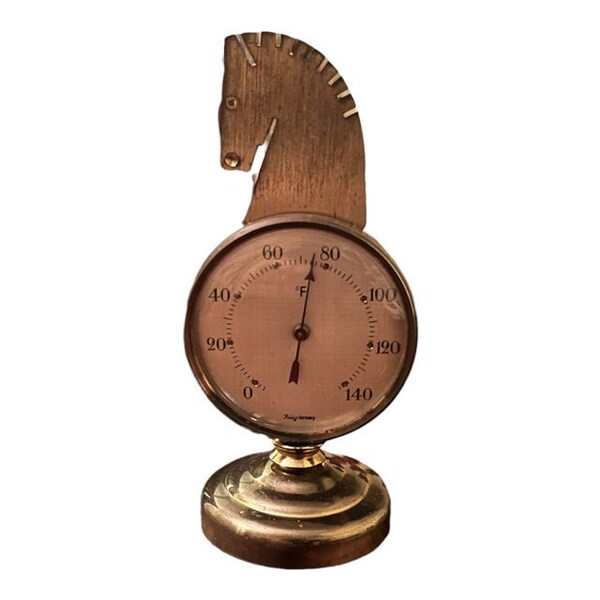 Desk Thermometer - Etsy