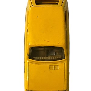 Vintage '78 Matchbox Renault 5TL le Car 21 Die Cast Toy Car - Etsy