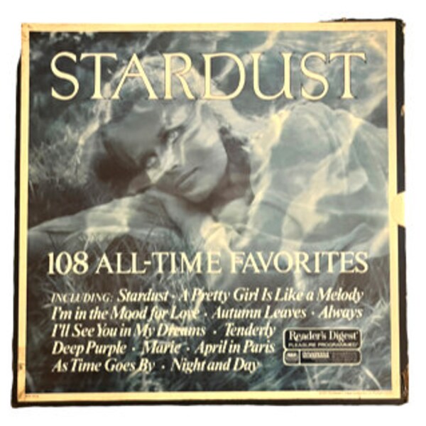 Readers Digest Vinyl Record Sets - Etsy