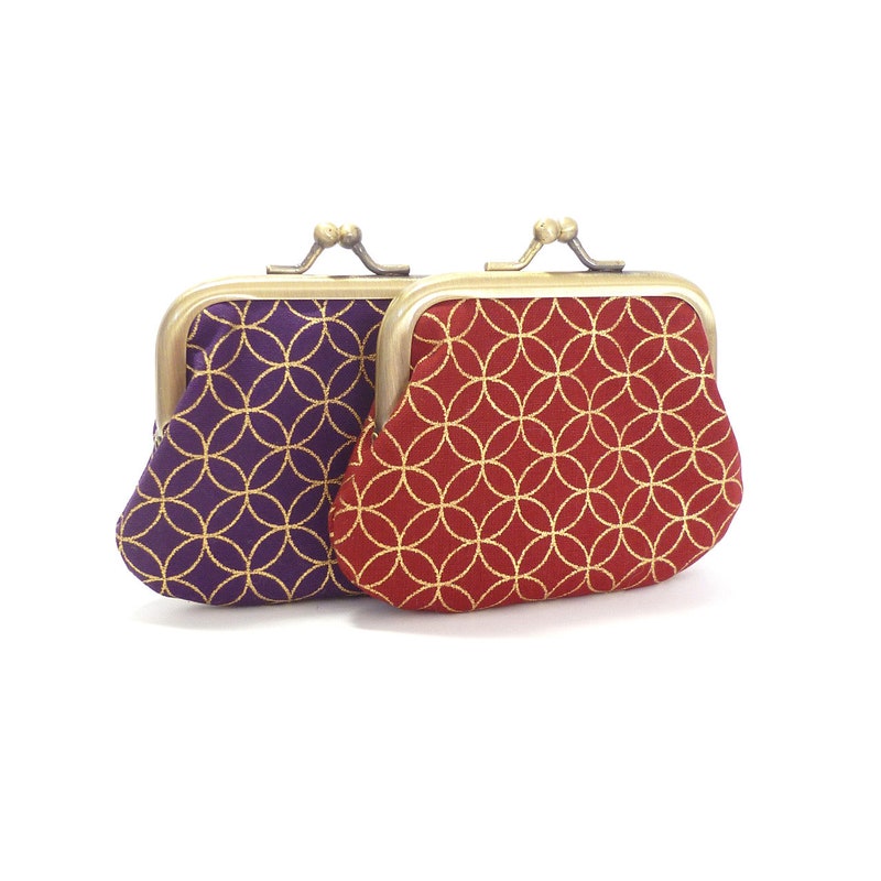 Japanese Purse - Etsy