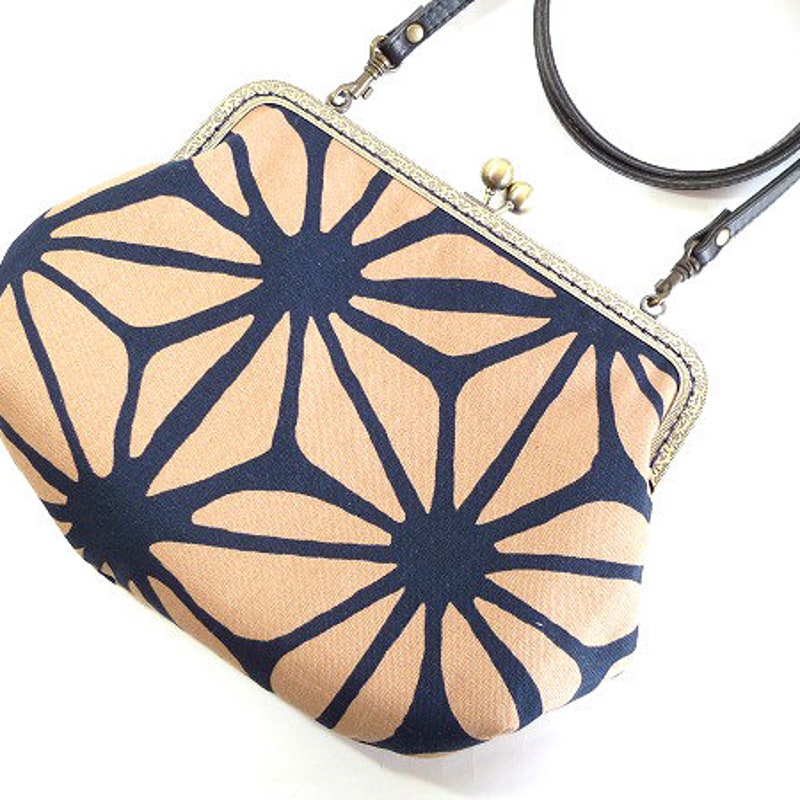 Kiss Lock Shoulder Bag Pattern - Etsy