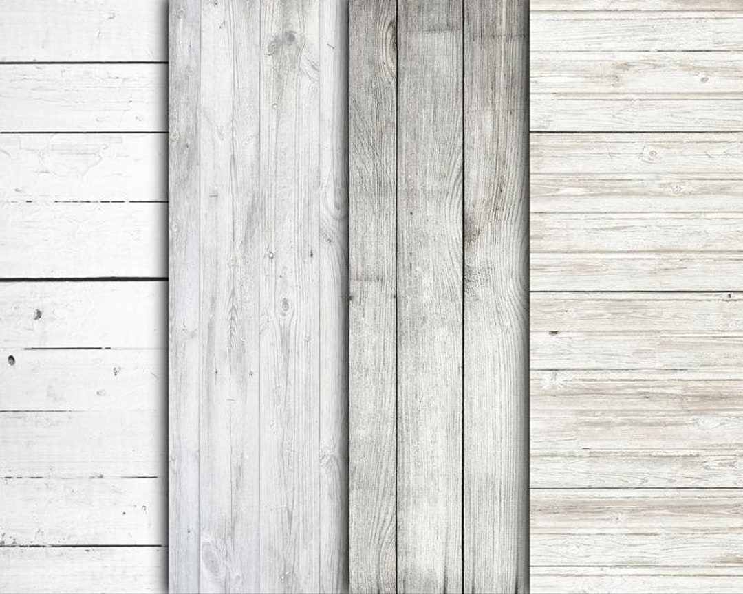 5 Digital Rustic Wood Paper Backgrounds - Wood Backgrounds, Commercial ...
