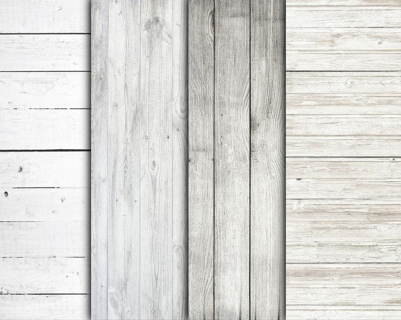 5 Digital Rustic Wood Paper Backgrounds Wood Backgrounds, Commercial ...