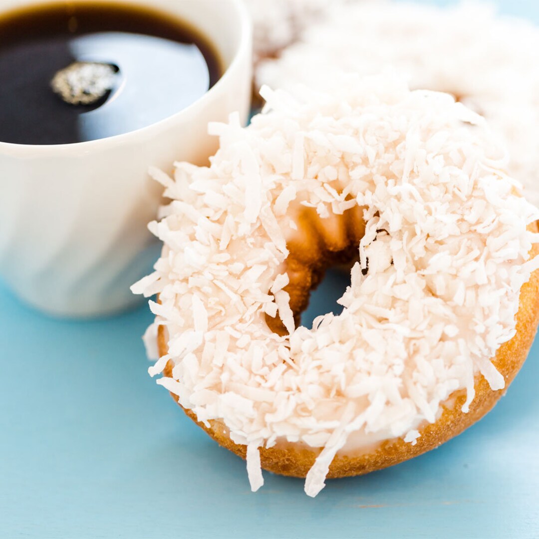 Coconut Coffee, Flavored Coconut Flavored Coffee - Etsy