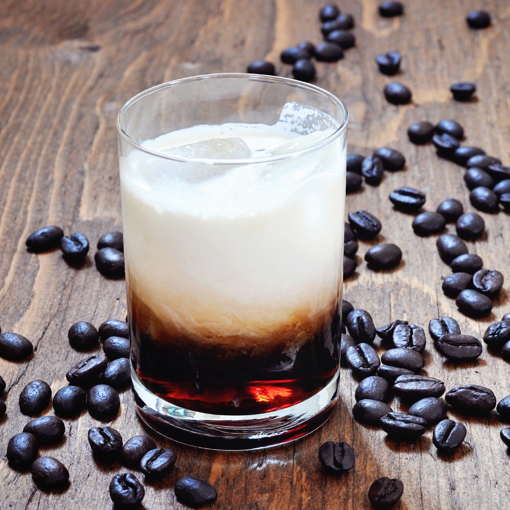 Flavored Coffee, White Russian Flavored Coffee - Etsy