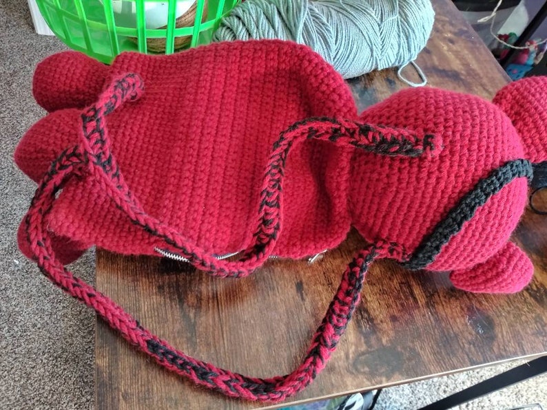 Five Nights at Freddy's Foxy Character Backpack - Etsy