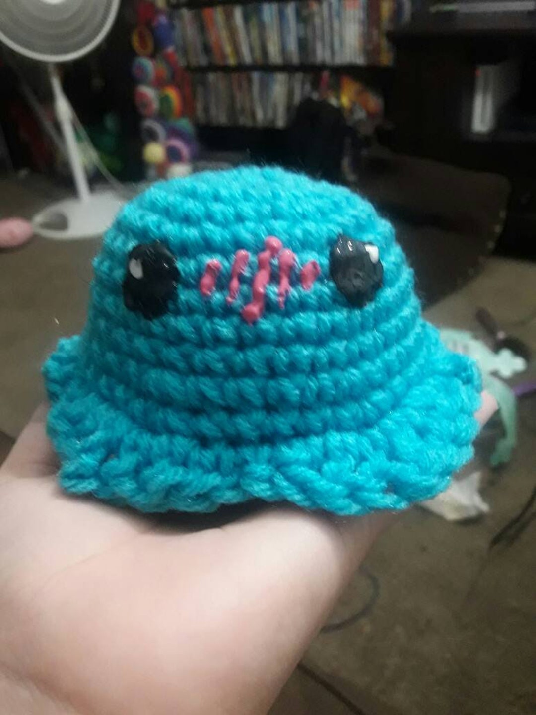 Puddle Slime Slime Rancher Plushie - Etsy