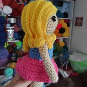 Haley- Stardew Valley Character Plush - Etsy