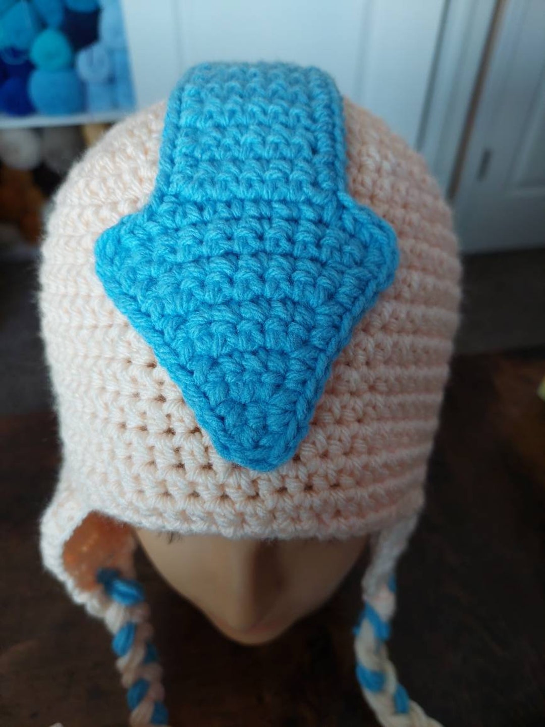 Avatar Aang Hat - Etsy