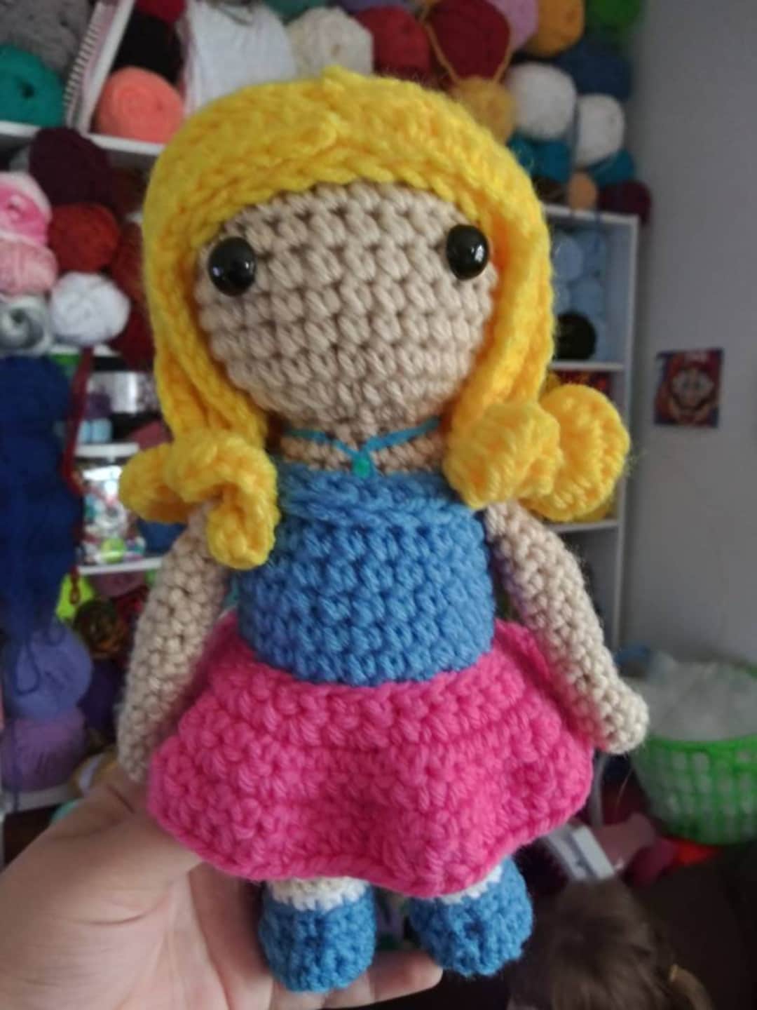 Haley- Stardew Valley Character Plush - Etsy