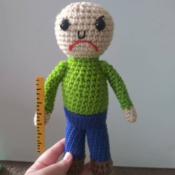 Baldis Basics Plushies - Etsy