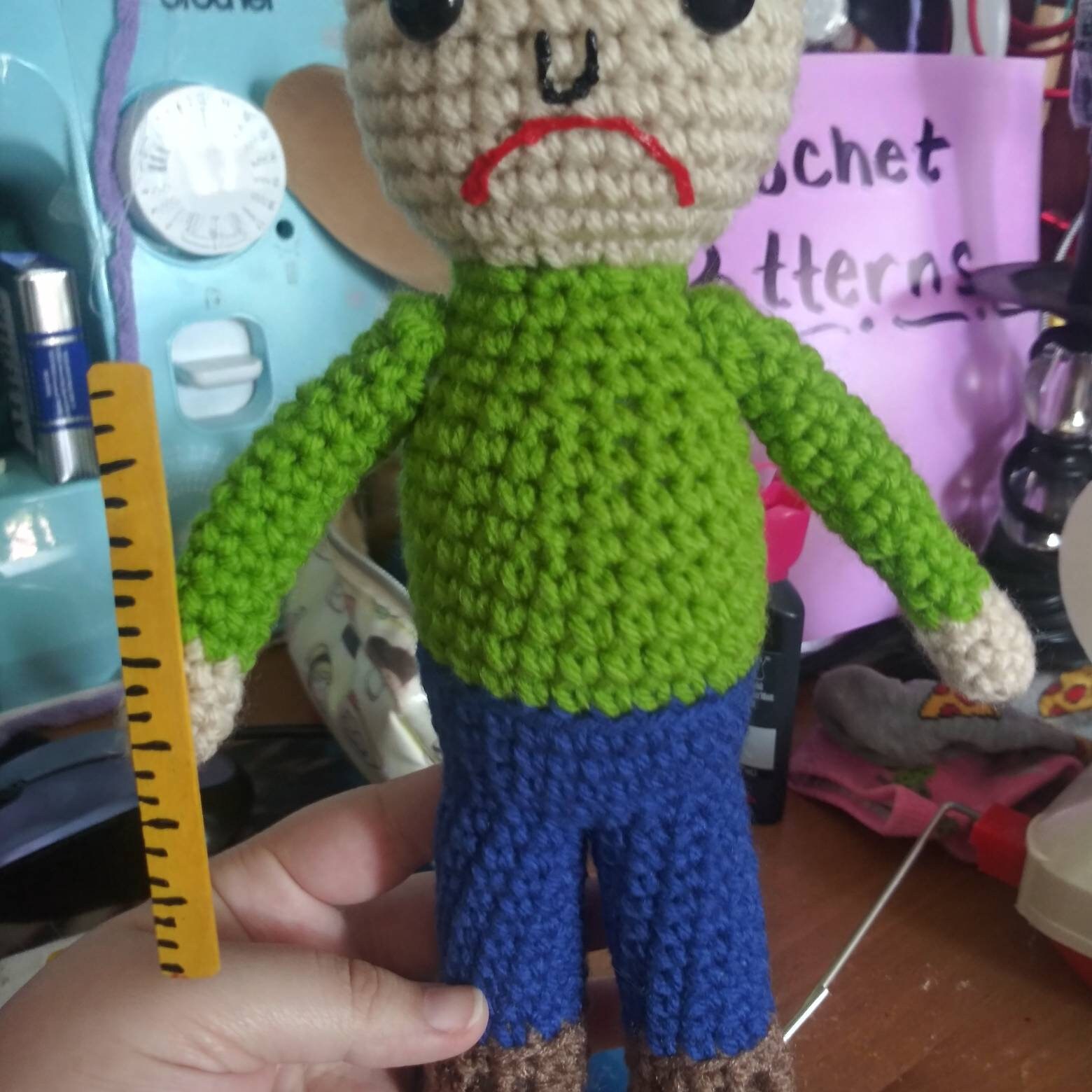 Baldi Baldi's Basics | Etsy