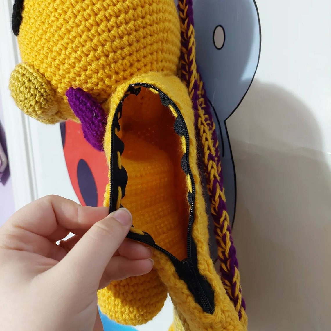 Springtrap Backpack FNAF | Etsy