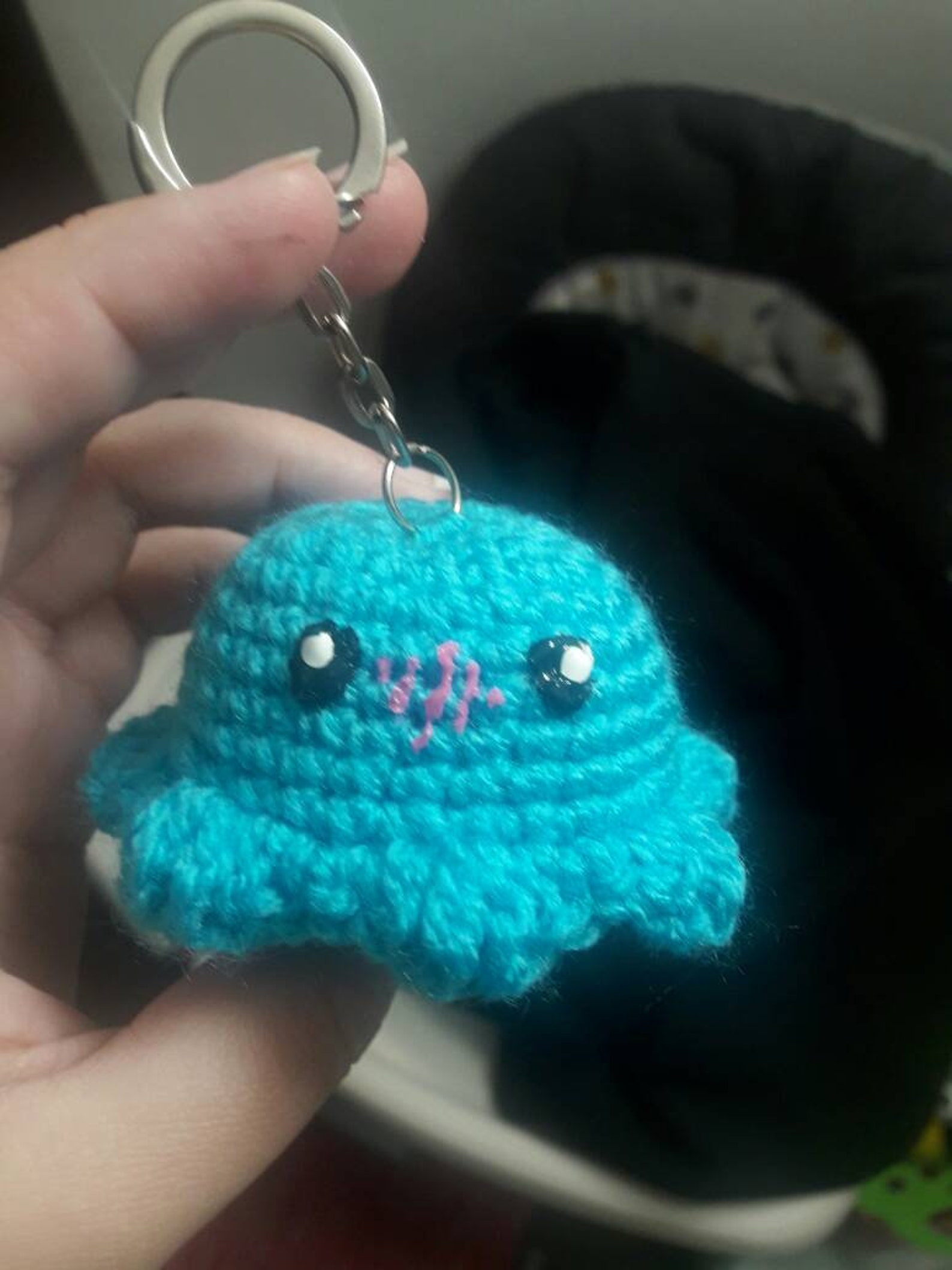 Puddle Slime Keychain Slime Rancher - Etsy Ireland