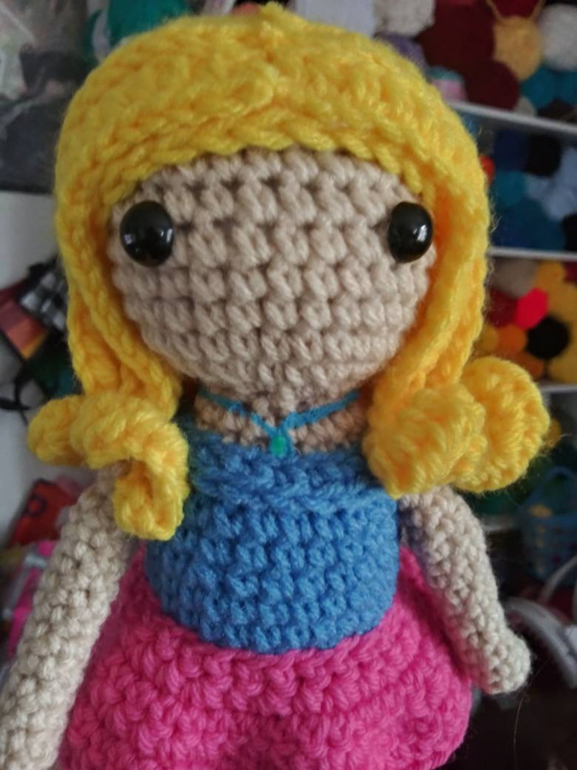 Haley- Stardew Valley Character Plush - Etsy Australia
