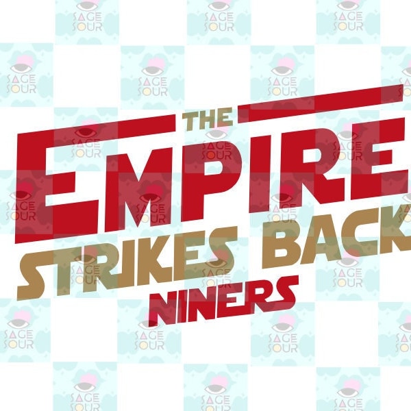 Niner Empire - Etsy