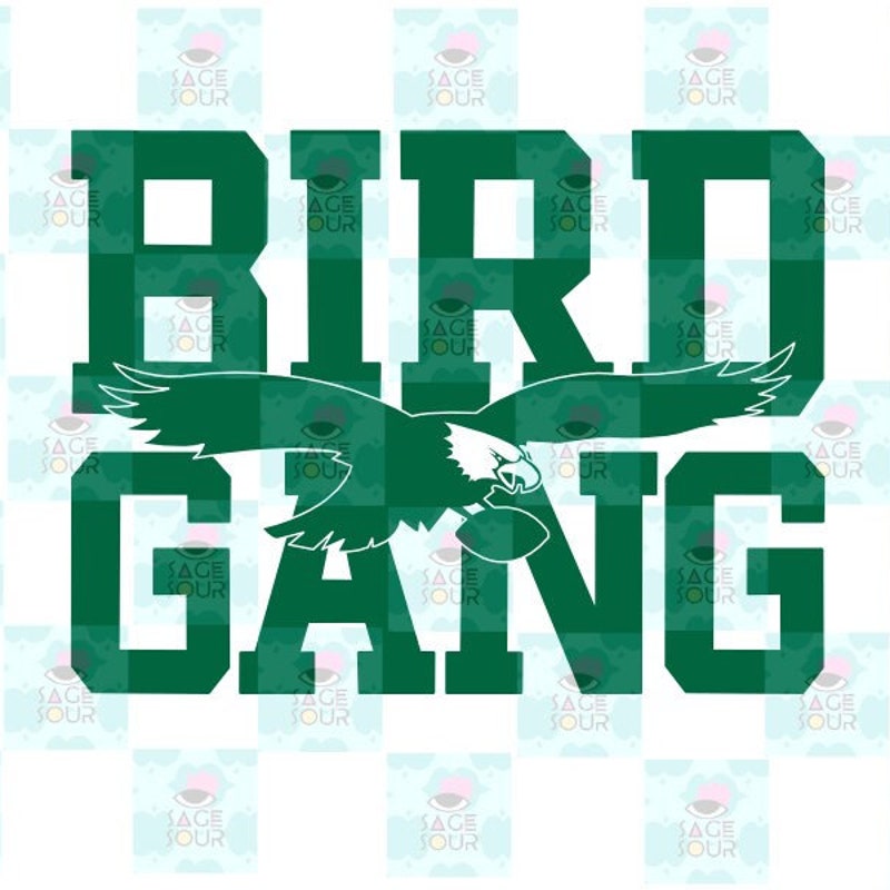 Bird Gang Sweatshirt - Etsy