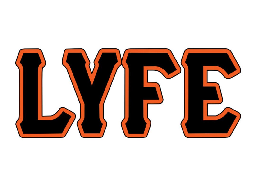 LYFE - Etsy