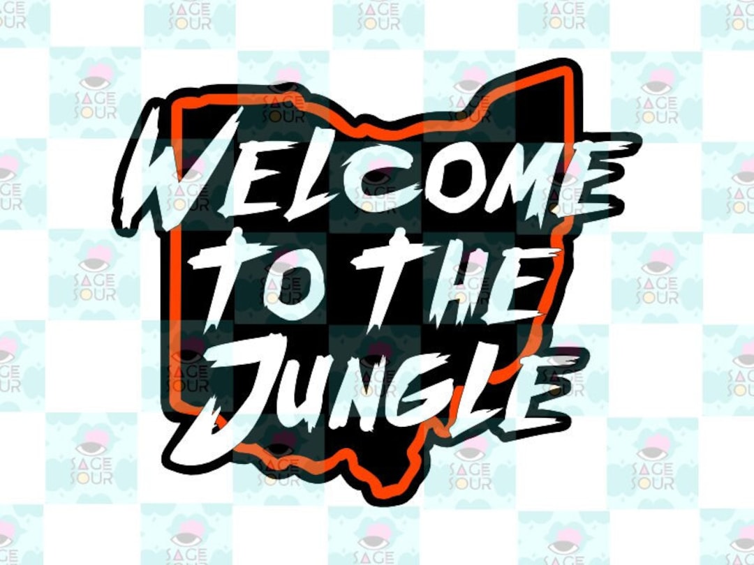 Cincinnati Jungle - Etsy