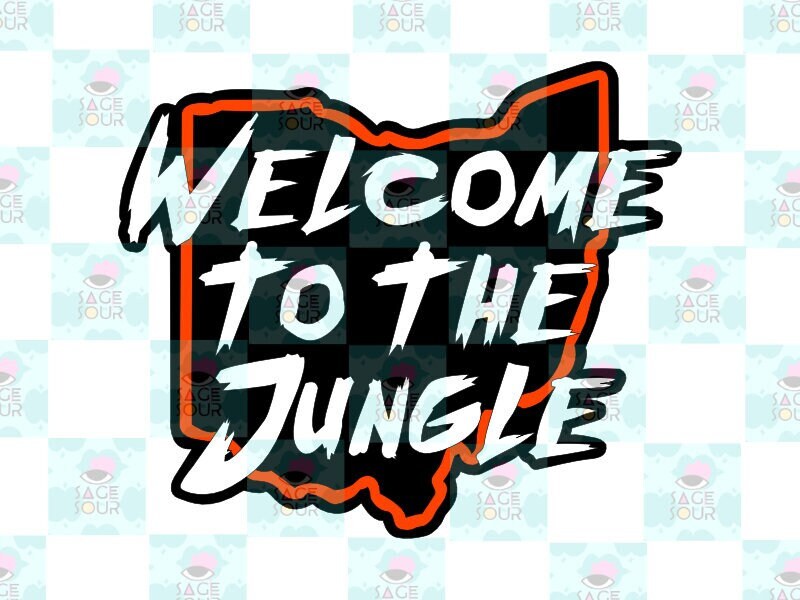 Cincinnati Jungle - Etsy