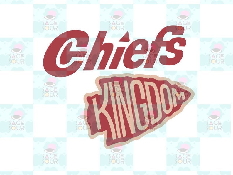 Chiefs Kingdom - Etsy