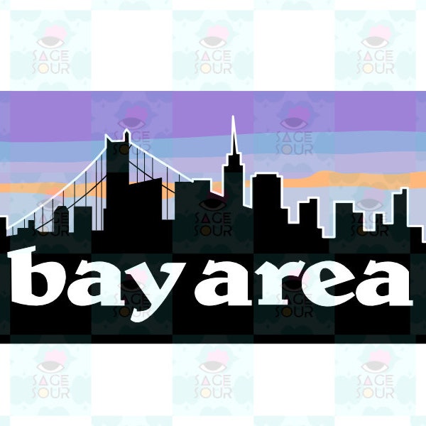 Bay Area - Etsy